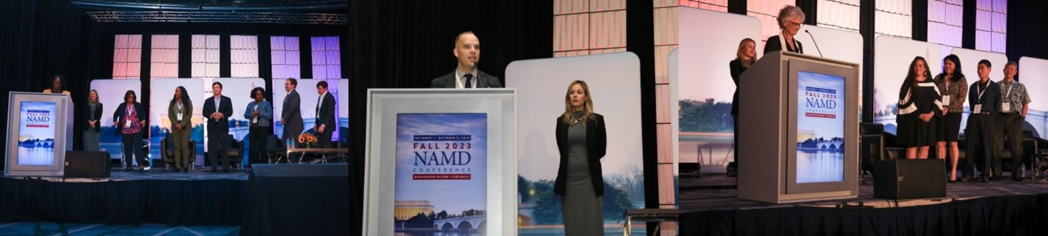 NAMD’s annual conference wouldn’t be what it is without you - National ...