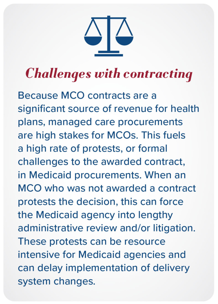 Why did they do it that way? Understanding managed care - National ...