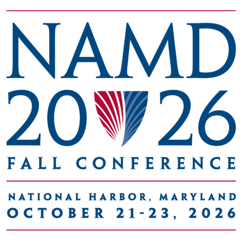NAMD 2026 Fall Conference - National Association of Medicaid Directors