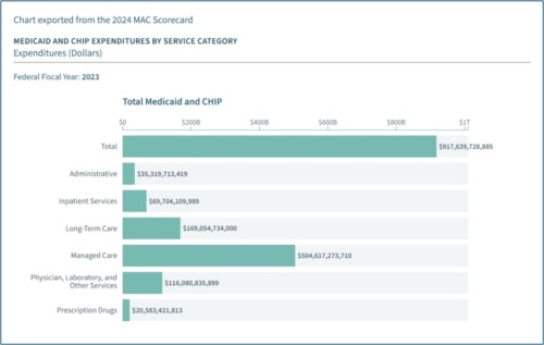 Top Five Medicaid Budget Pressures - National Association of Medicaid ...